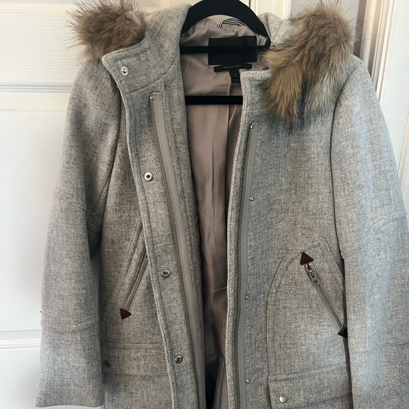 J. Crew | Jackets & Coats | J Crew Parka | Poshmark